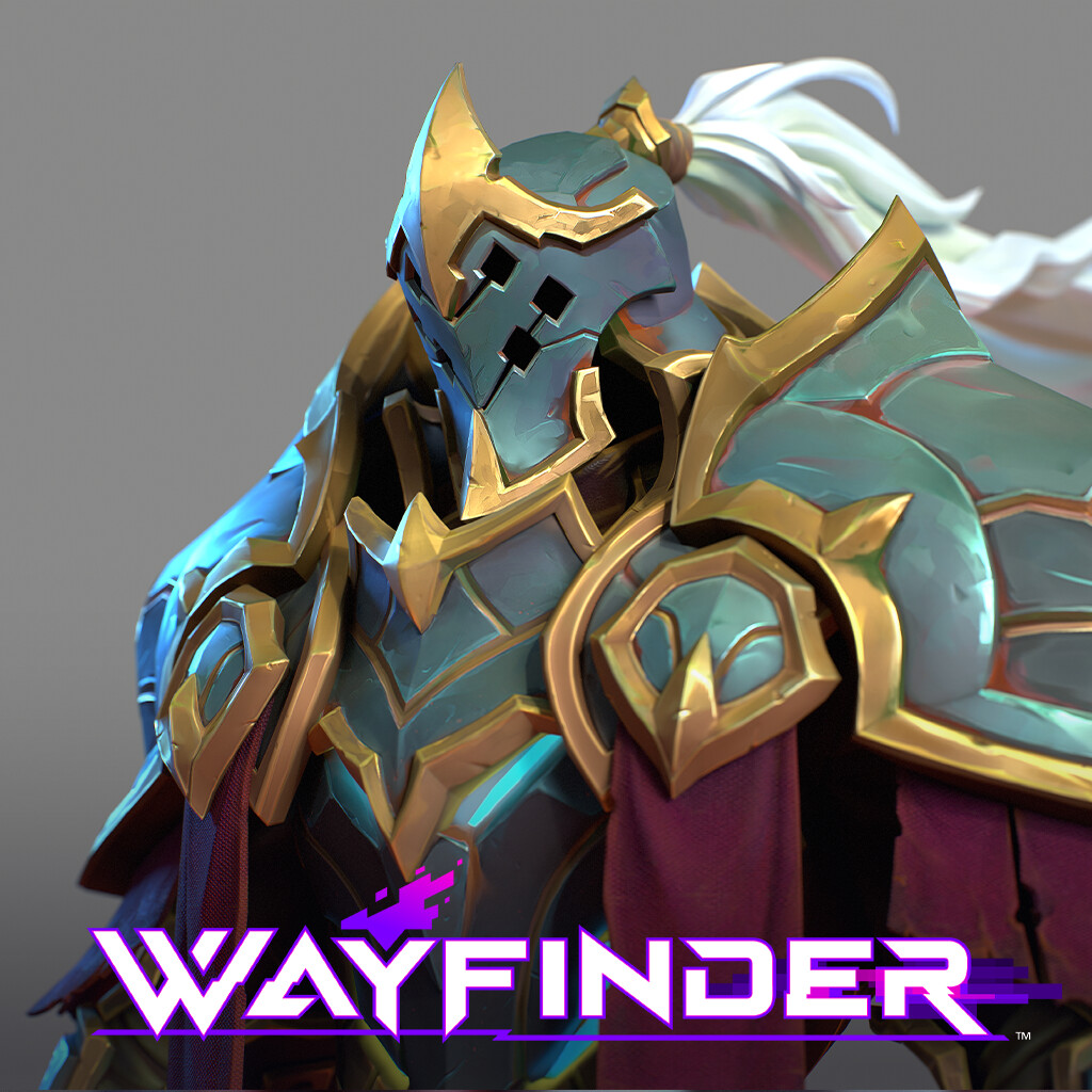 ArtStation - Wingrave Style01