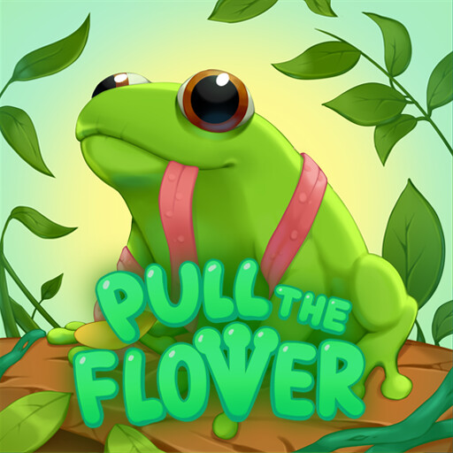 ArtStation - Pull The Flower game