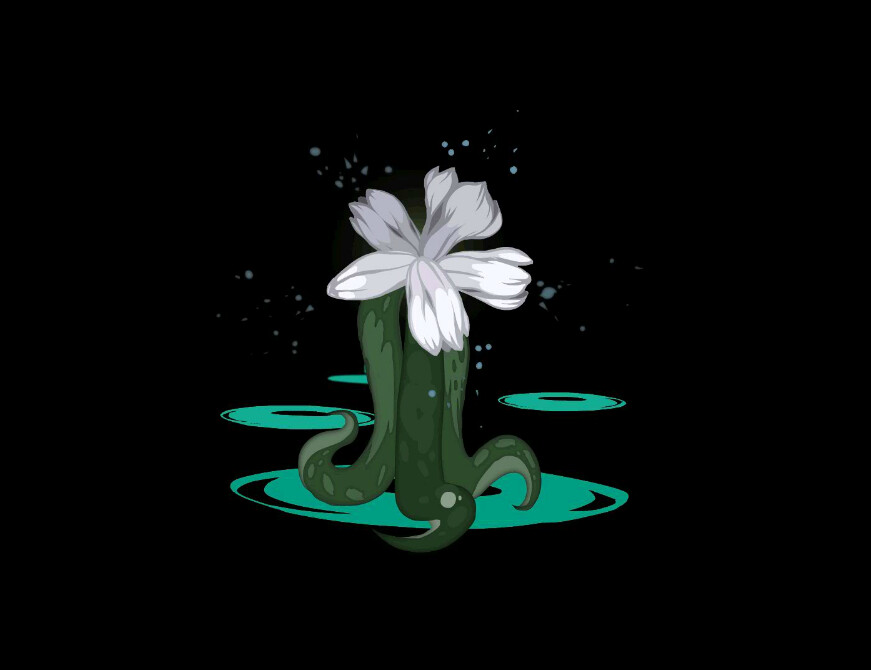 ArtStation - VFX Flora Monsters