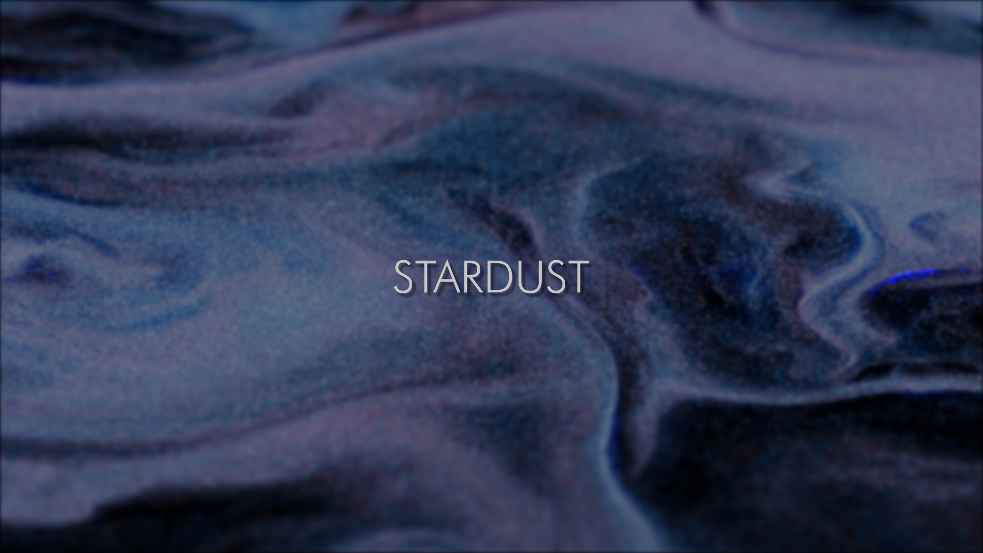 ArtStation - Stardust