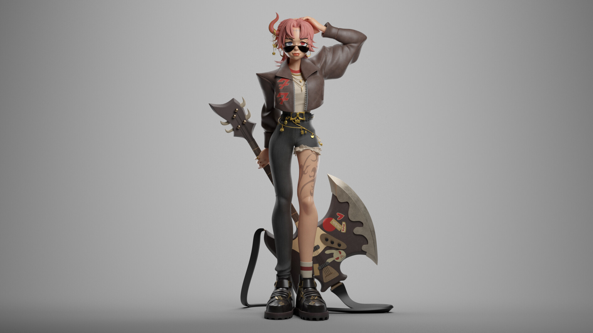 ArtStation - Sleepy Jane (Ed Panopio)