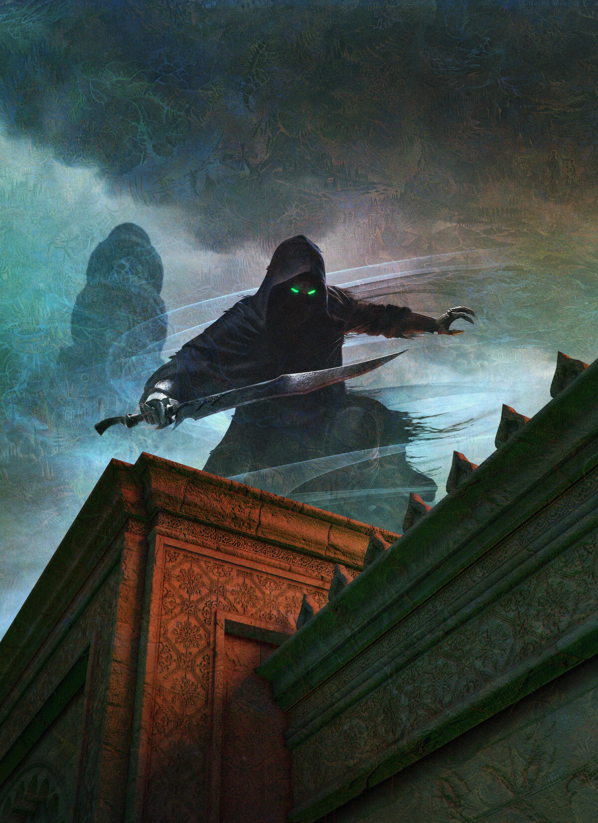 ArtStation - The Djinn