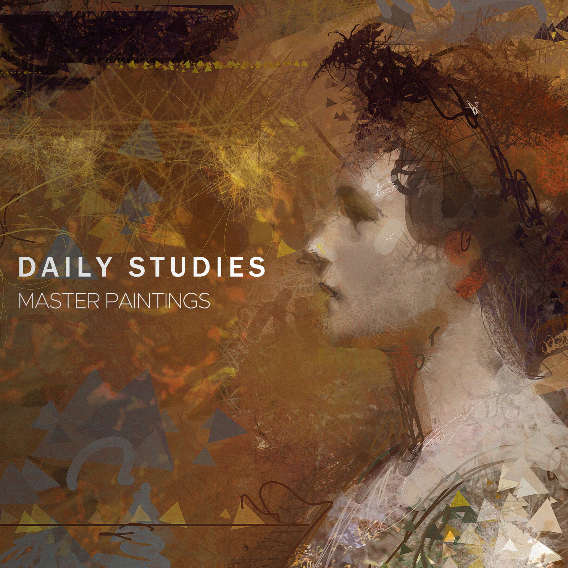 ArtStation - Daily Studies - Master Paintings