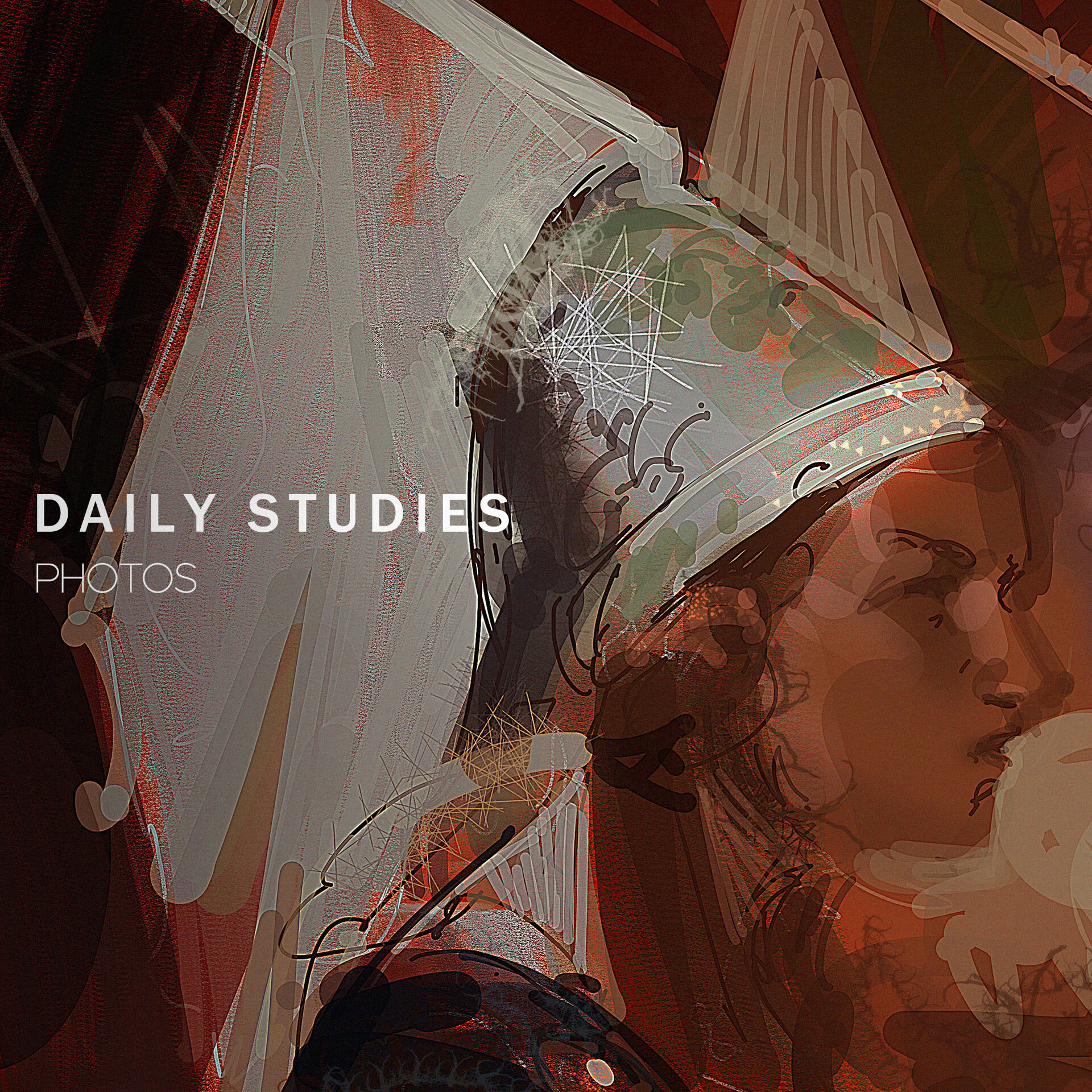 ArtStation - Daily Studies - Photos