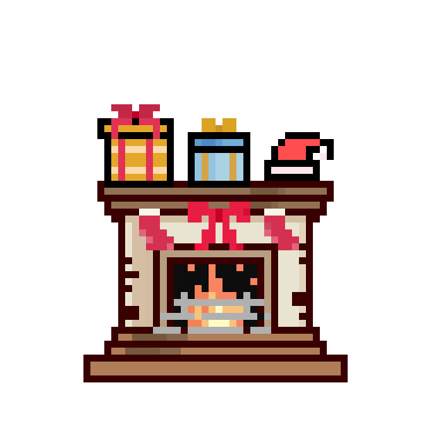 ArtStation - Pixel Furniture