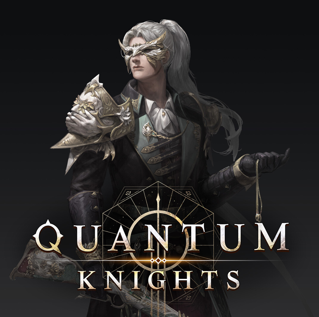 ArtStation - quantum knights(퀀텀나이츠)_ knights_concept_3