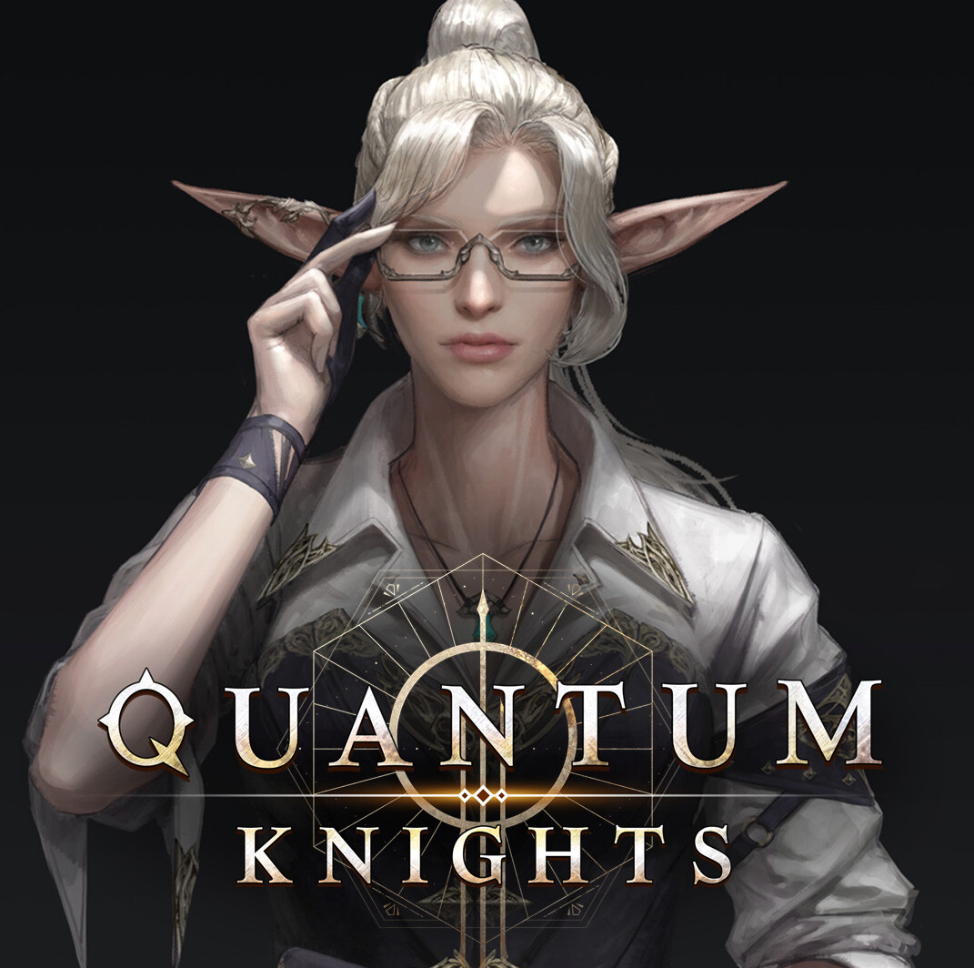ArtStation - quantum knights(퀀텀나이츠)_ elf jeweler_npc_concept_2