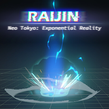 ArtStation - Raijin - Artstation NeoTokyo Challenge