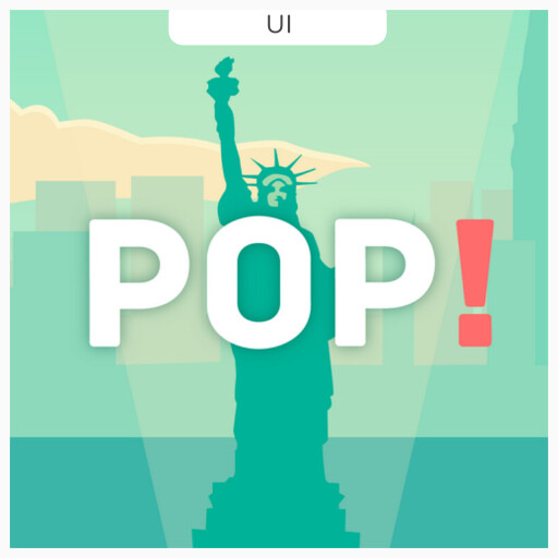 ArtStation - POP! Android game