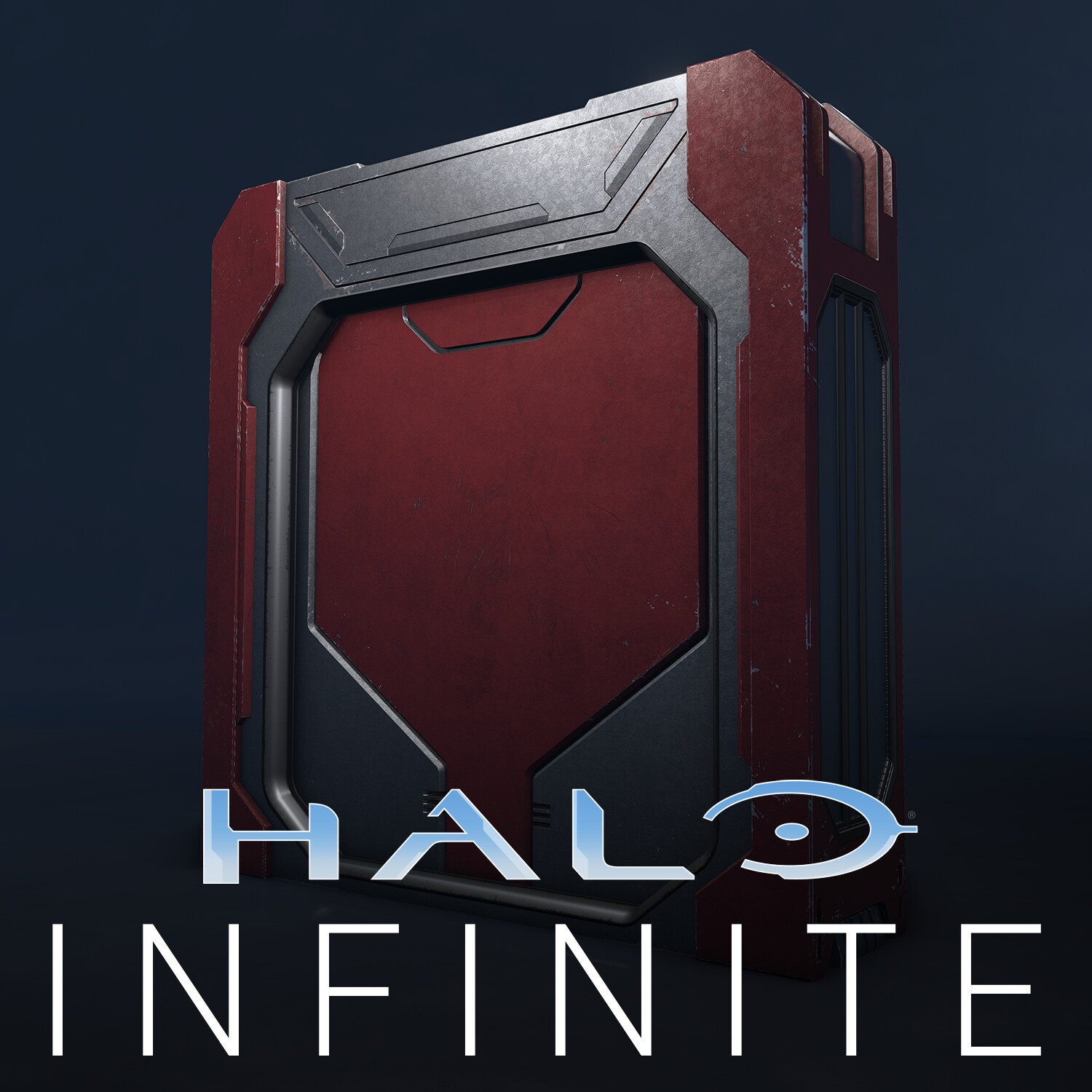 ArtStation - Halo Infinite - Forge - Banished Structures