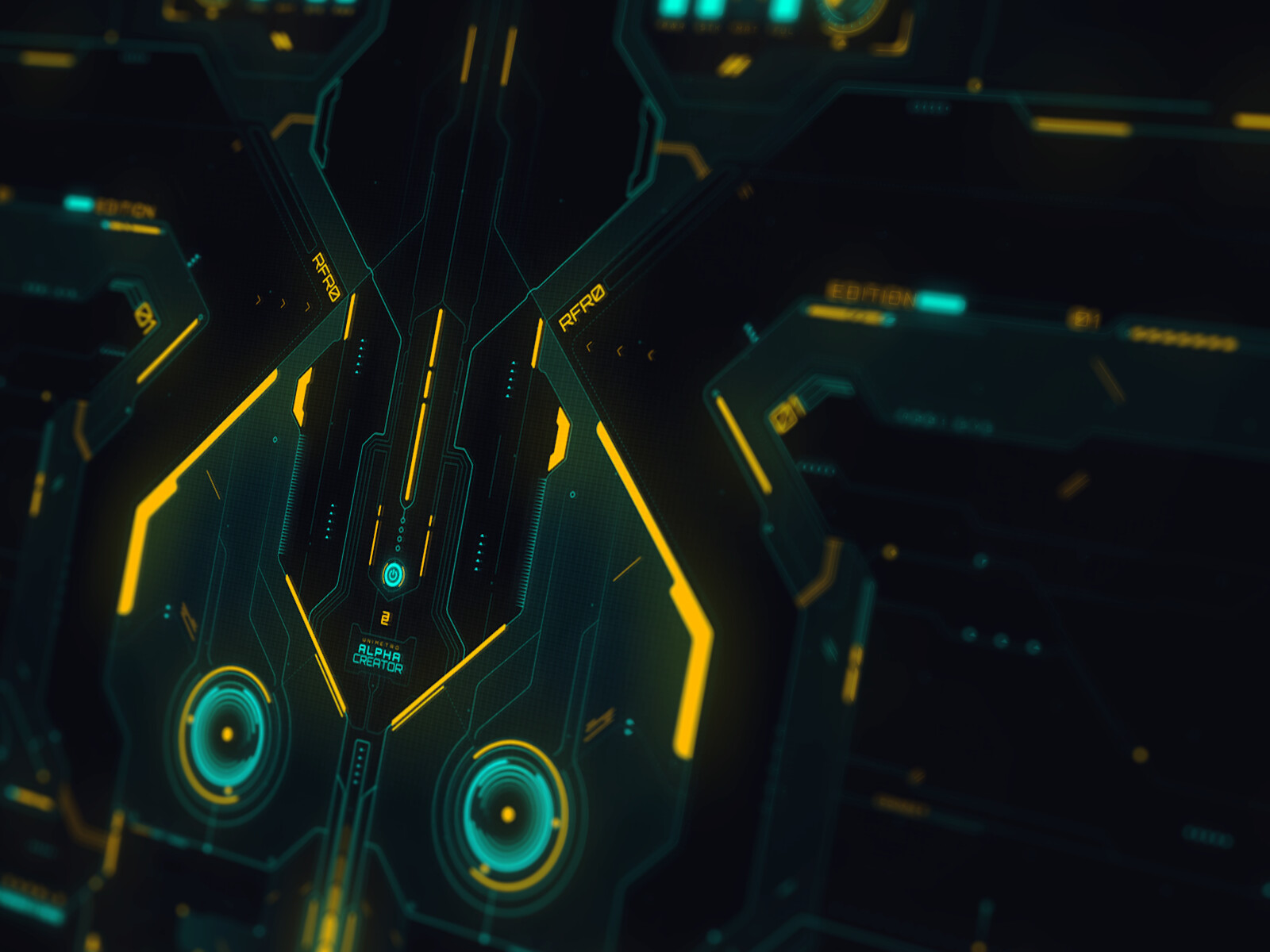 ArtStation - Alpha Creator