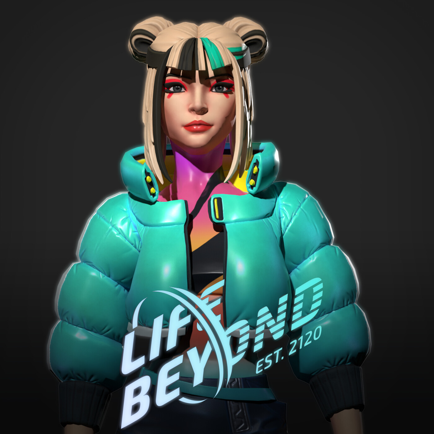 ArtStation - Life Beyond / Characters