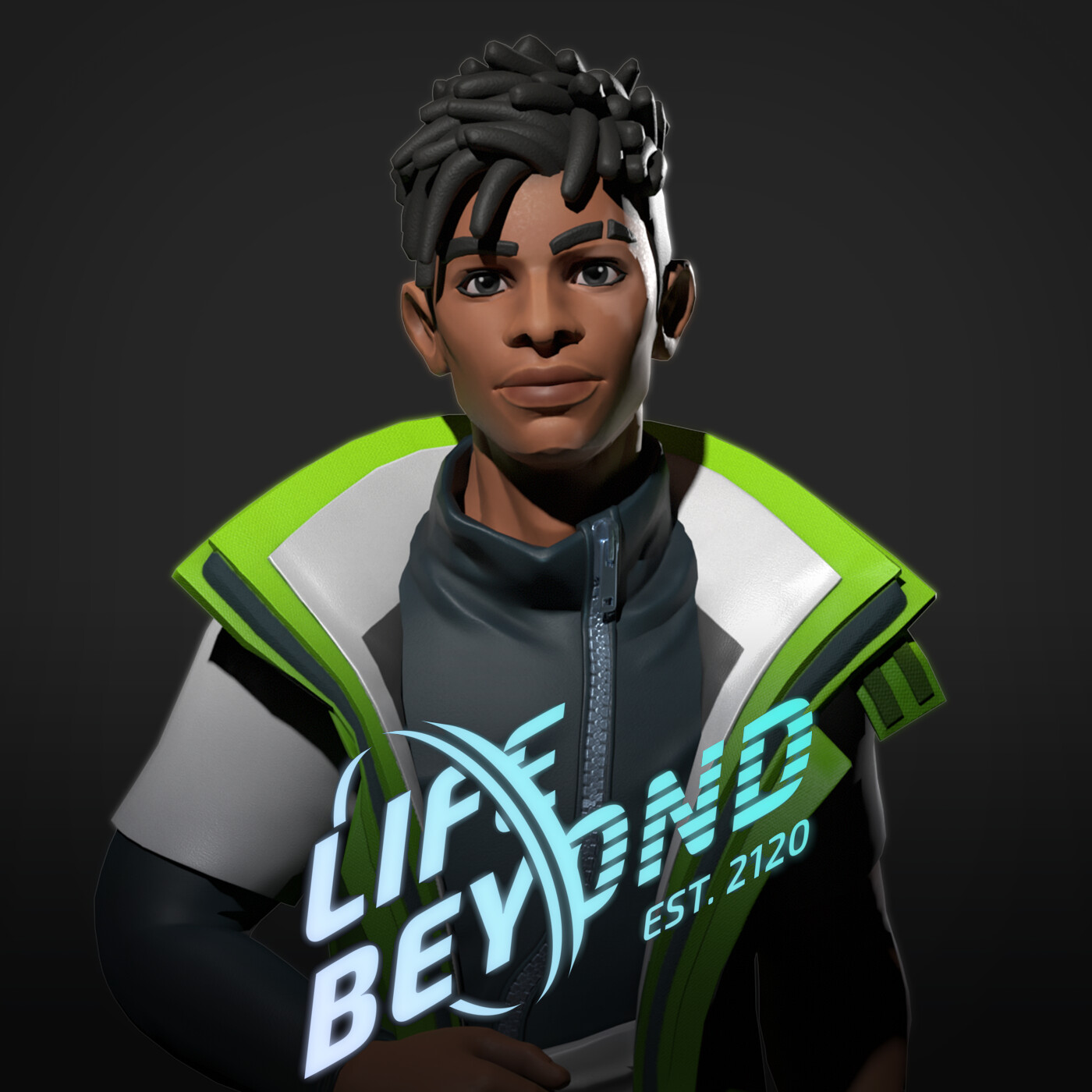 ArtStation - Life Beyond / Characters