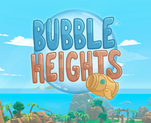 ArtStation - Bubble Heights