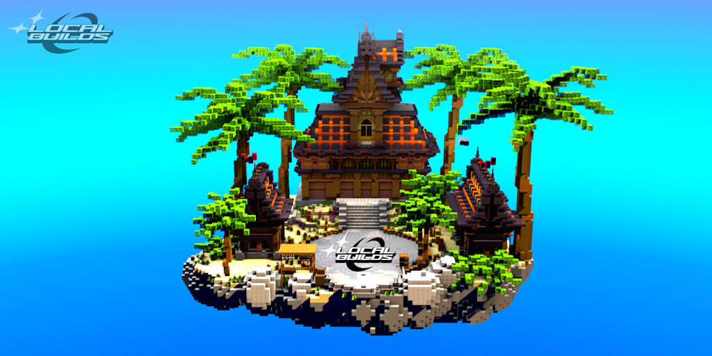 ArtStation - Arena PvP Spawn