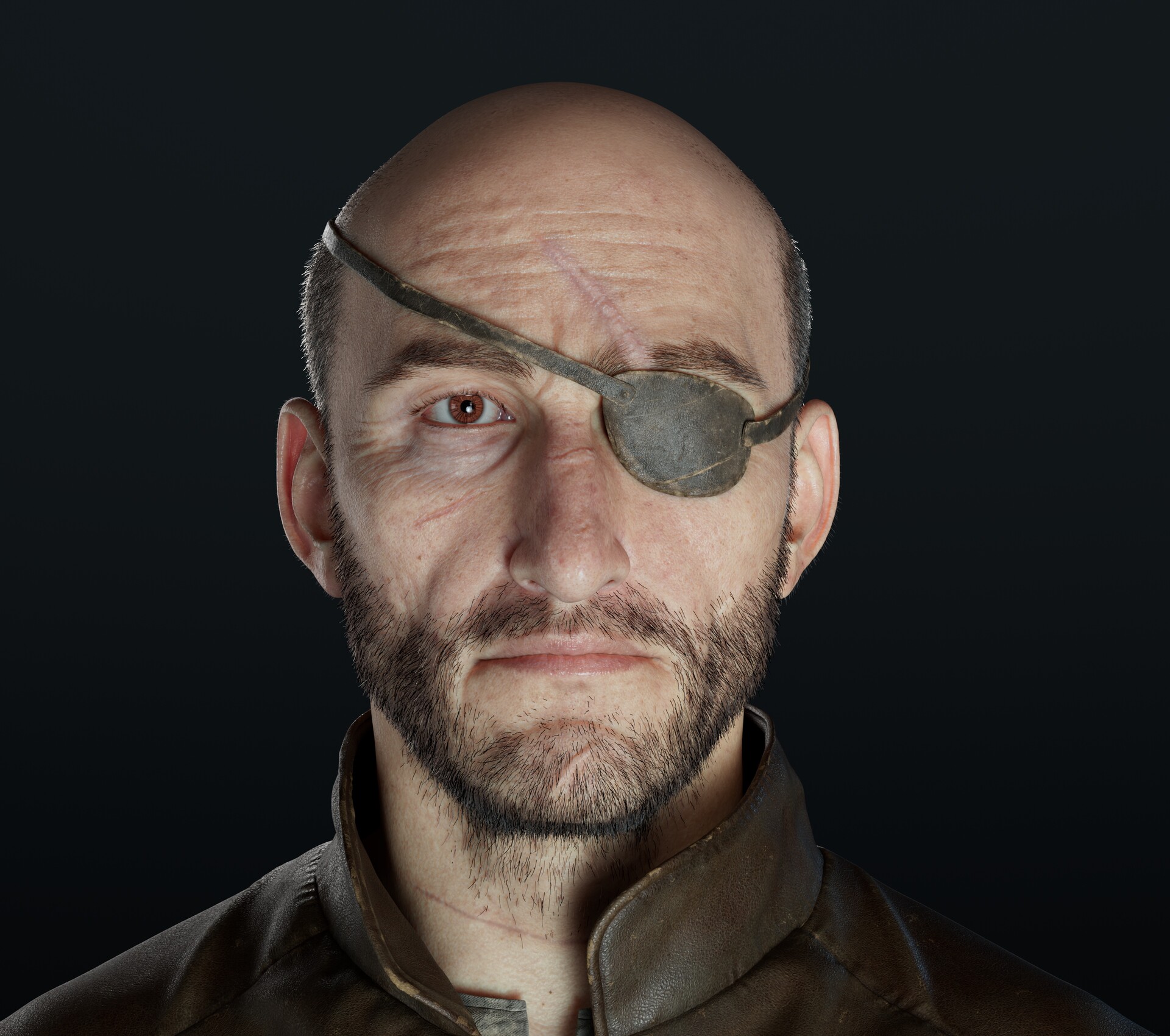 ArtStation - Blacksmith