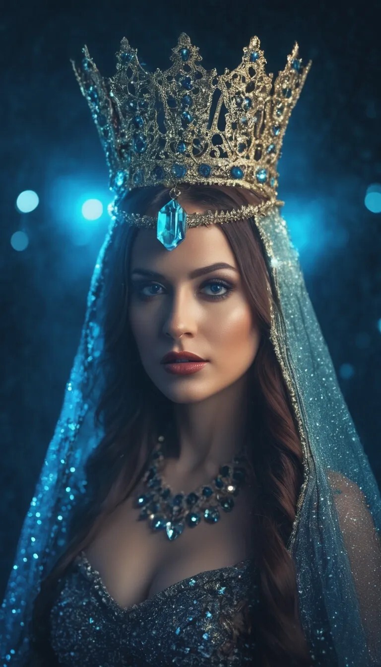 ArtStation - Queens. Power of Shadow