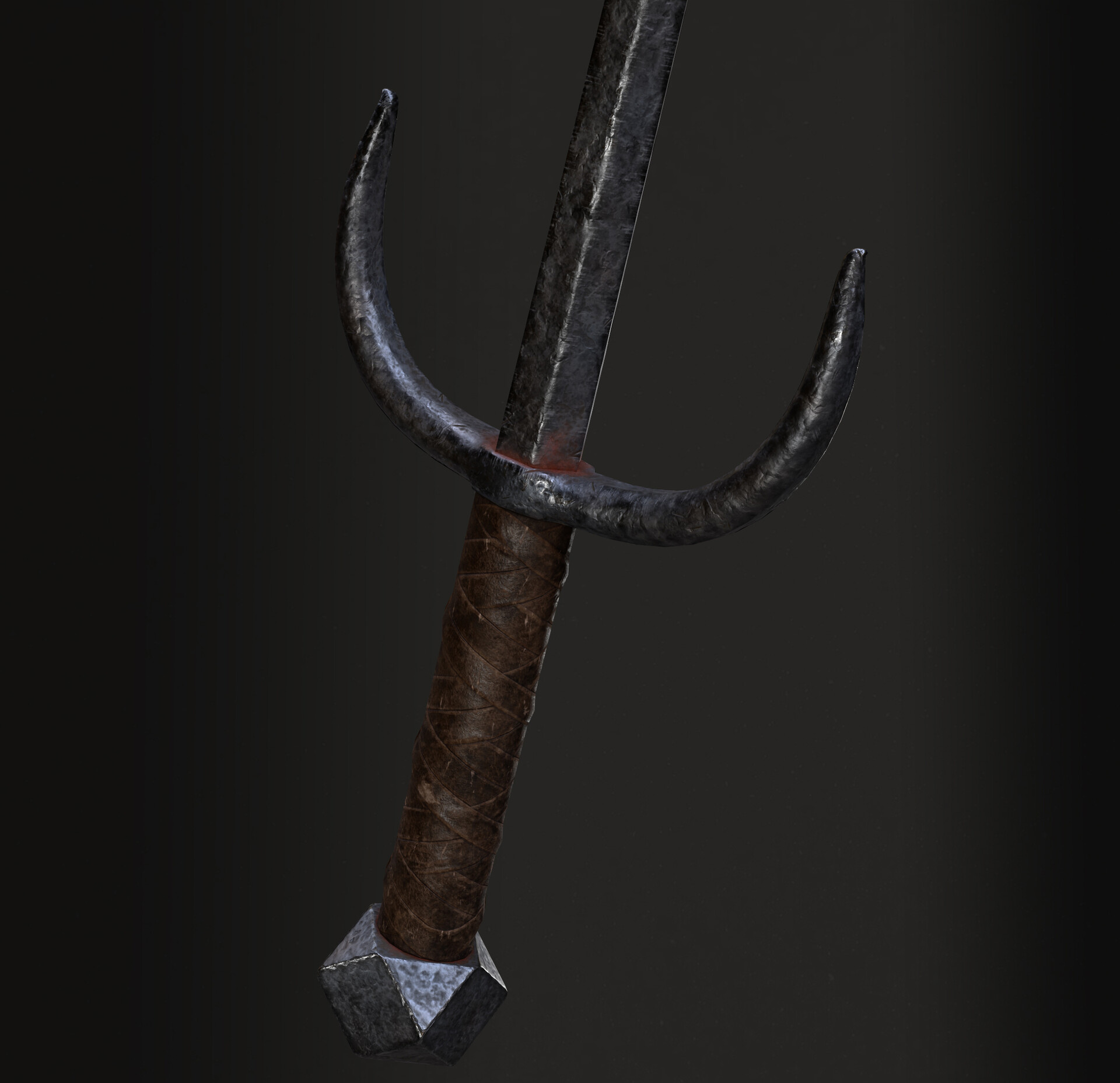 ArtStation - Game Ready Sai