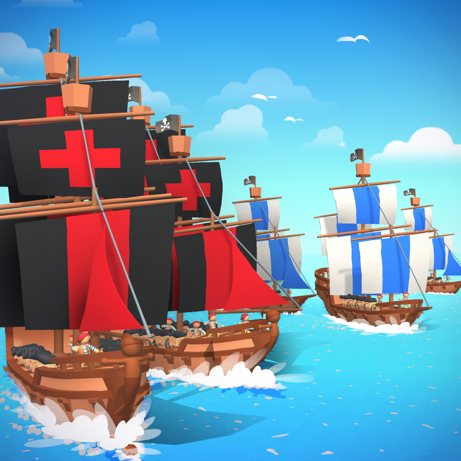 ArtStation - Hyper Casual