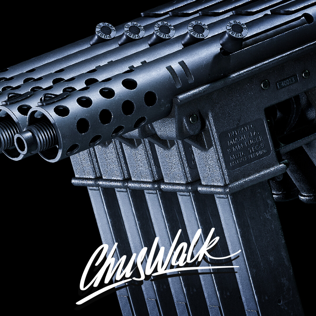 ChrisWalk - Tec 9