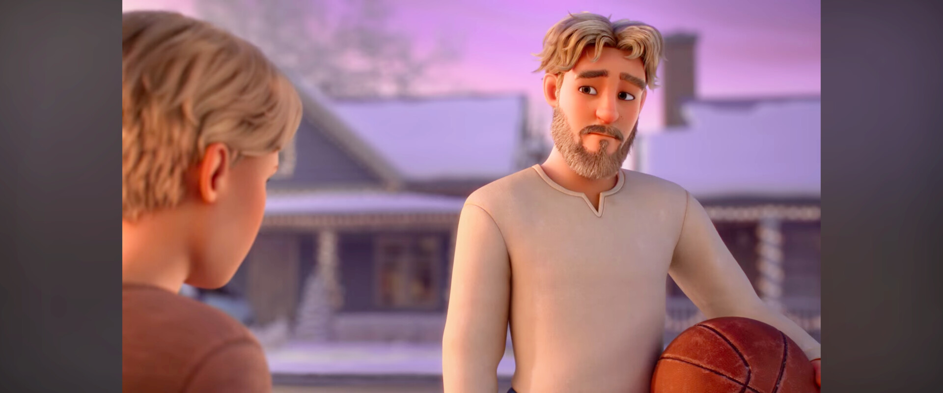 ArtStation - The Spark Tree