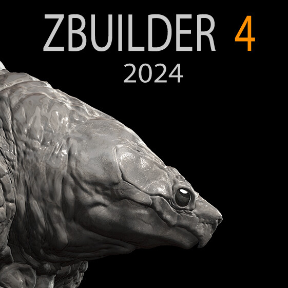 ArtStation - Zbuilder 2024 update
