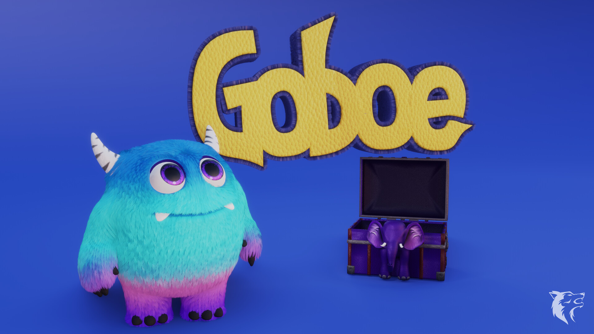 ArtStation - Goboe - 3D Character for Game
