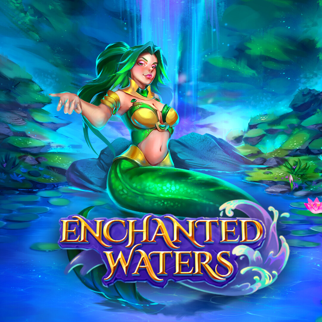 ArtStation - Enchanted Waters