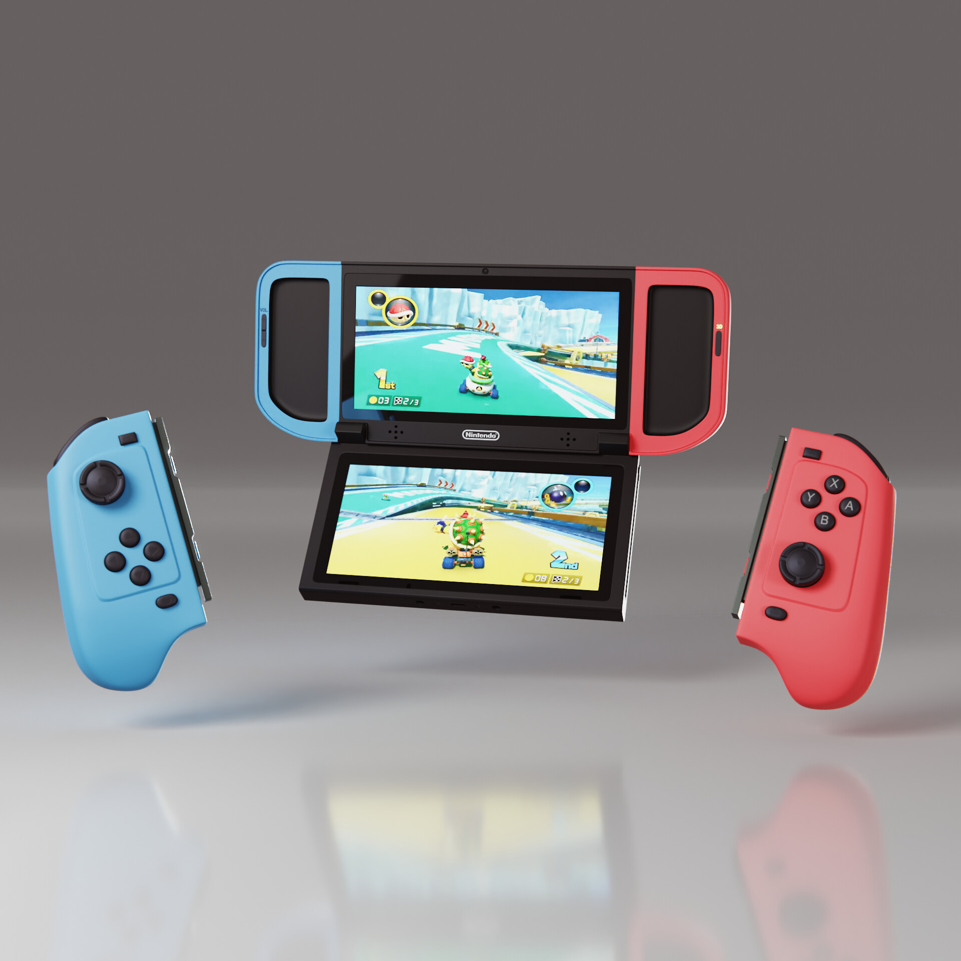 ArtStation - Nintendo Switch 2