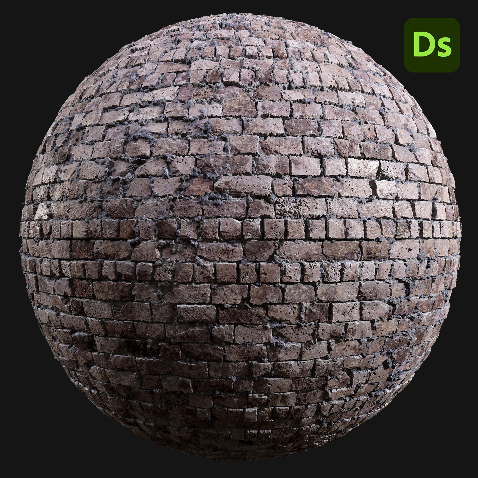 ArtStation - 01_Bright Bricks