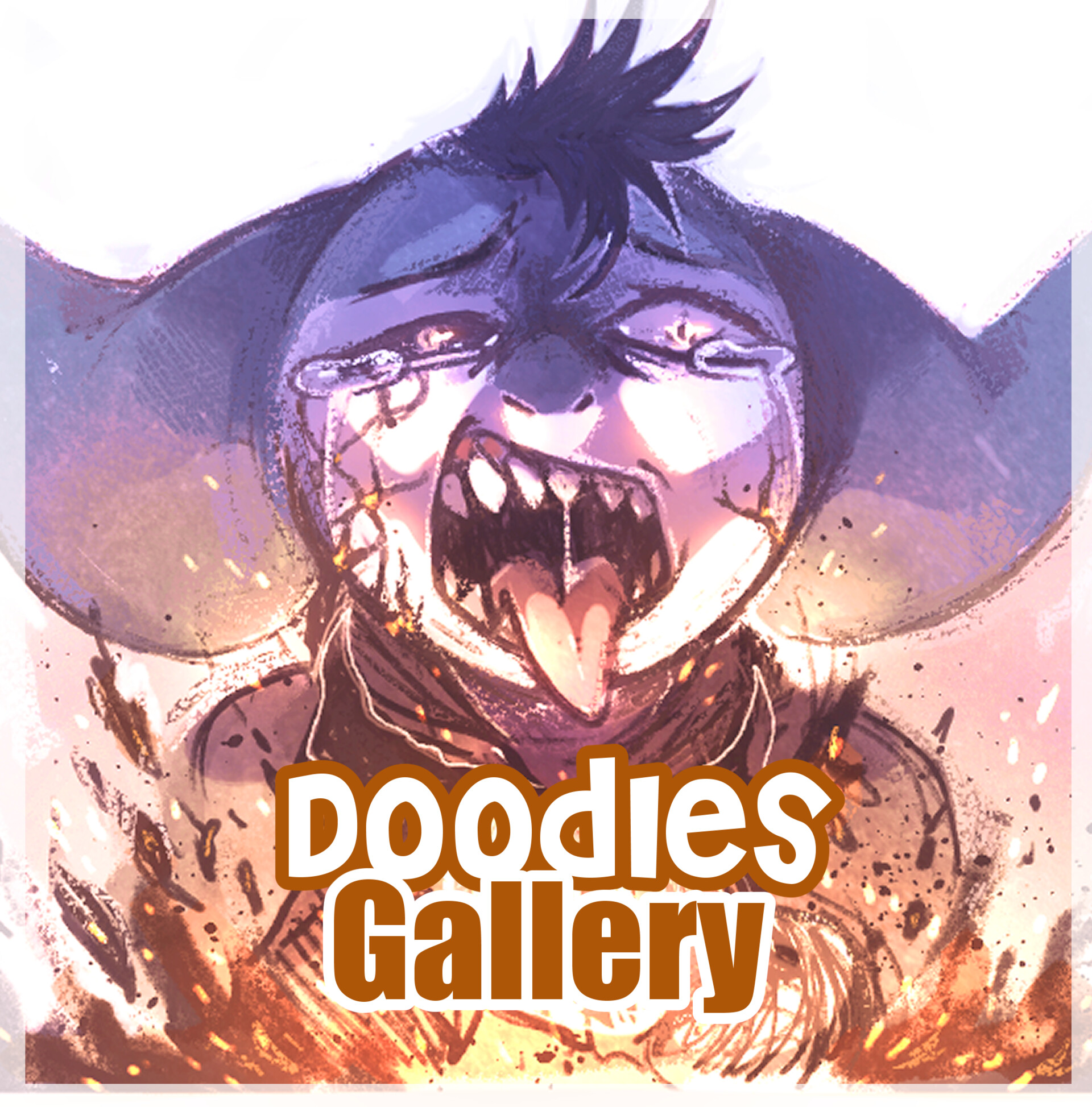 ArtStation - Doodles