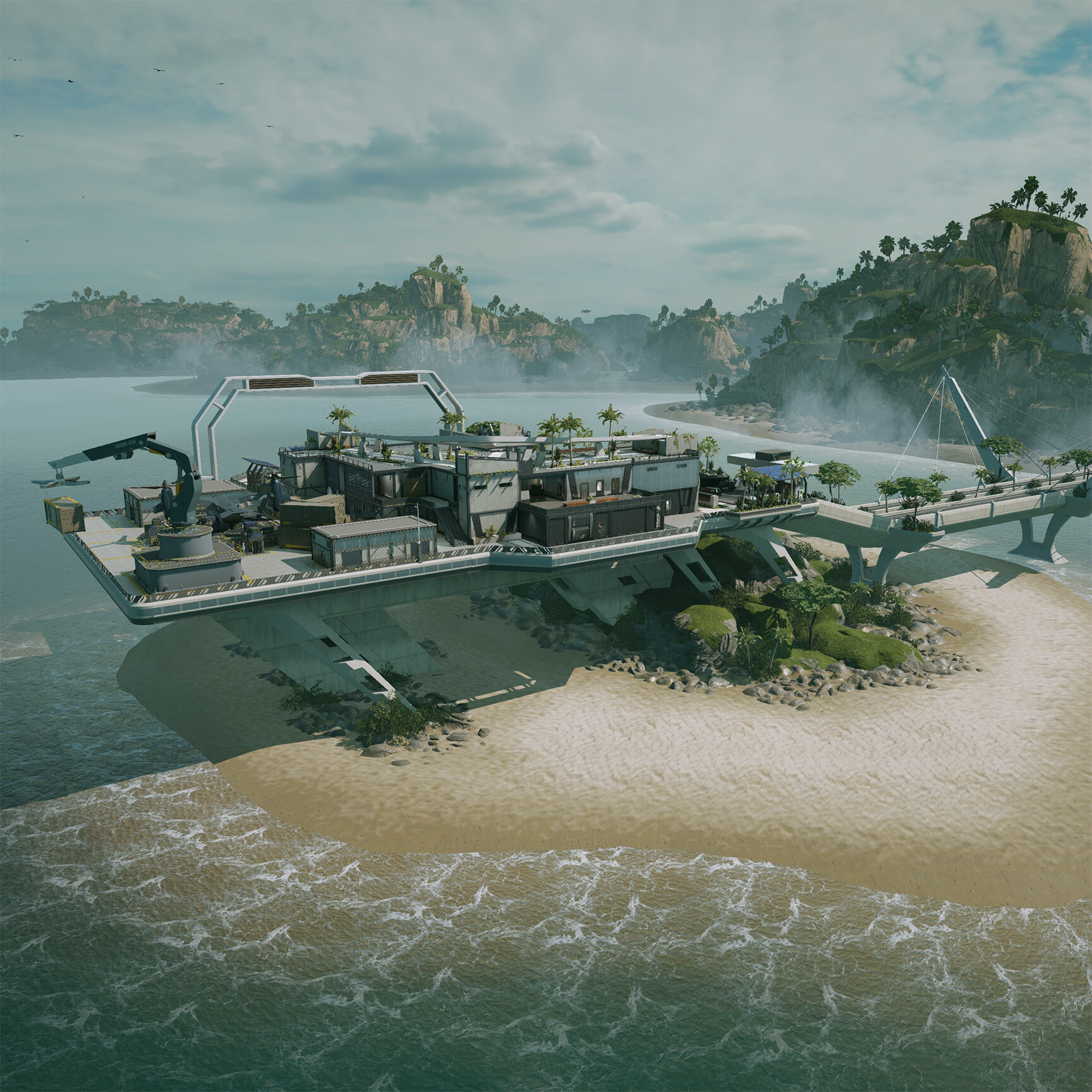 ArtStation - Nighthaven Labs