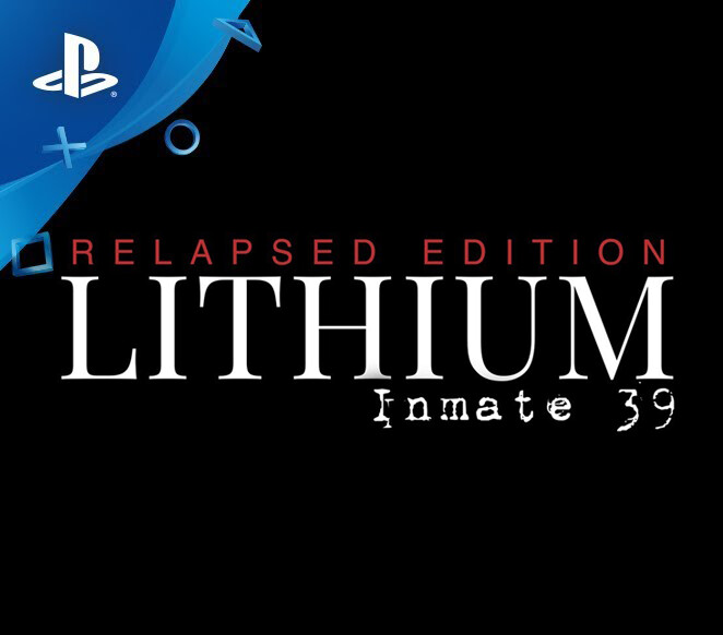 ArtStation - Lithium Inmate 39: Relapsed Edition