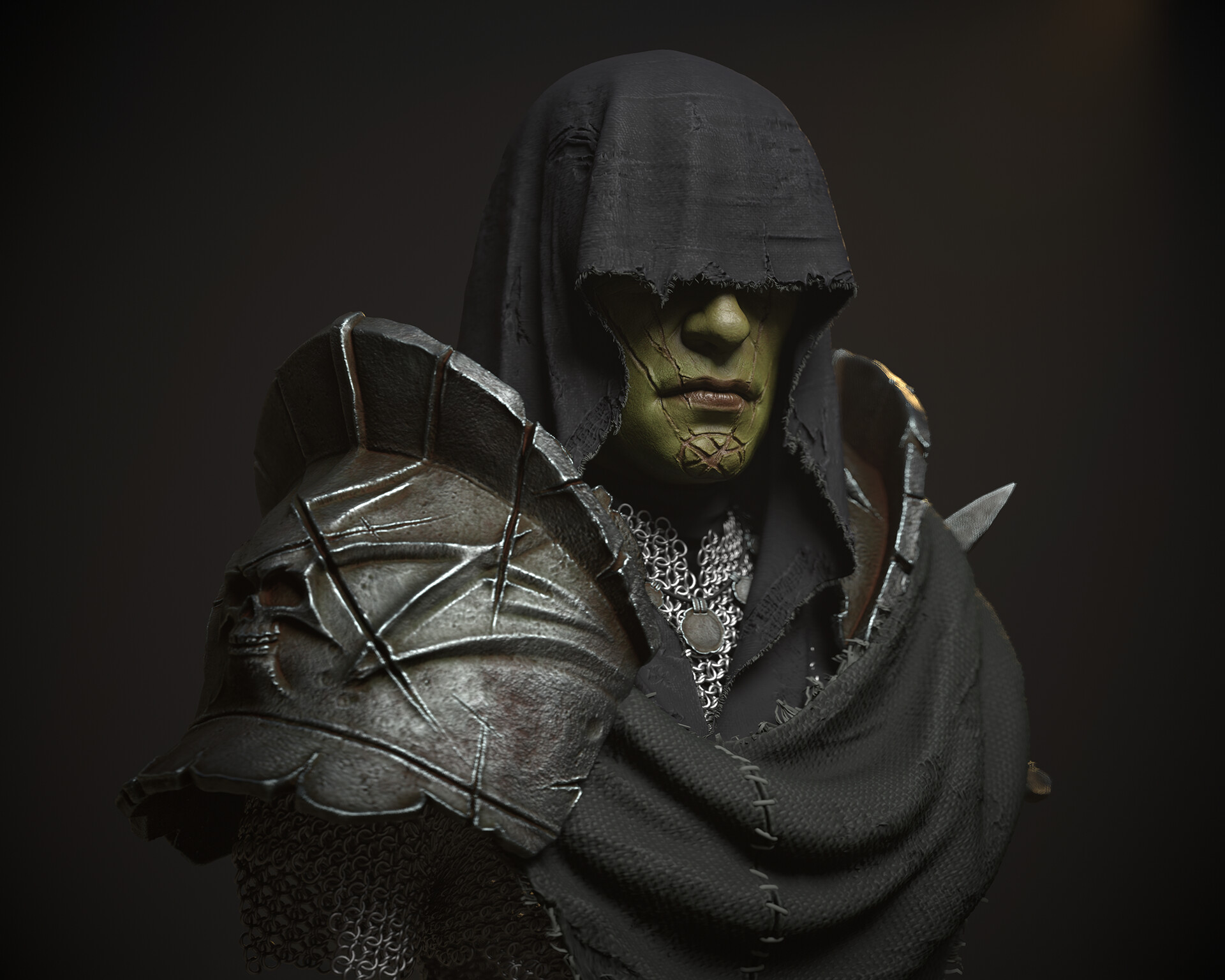 ArtStation - 𝐏𝐞𝐧𝐢𝐭𝐞𝐧𝐭 𝐊𝐧𝐢𝐠𝐡𝐭