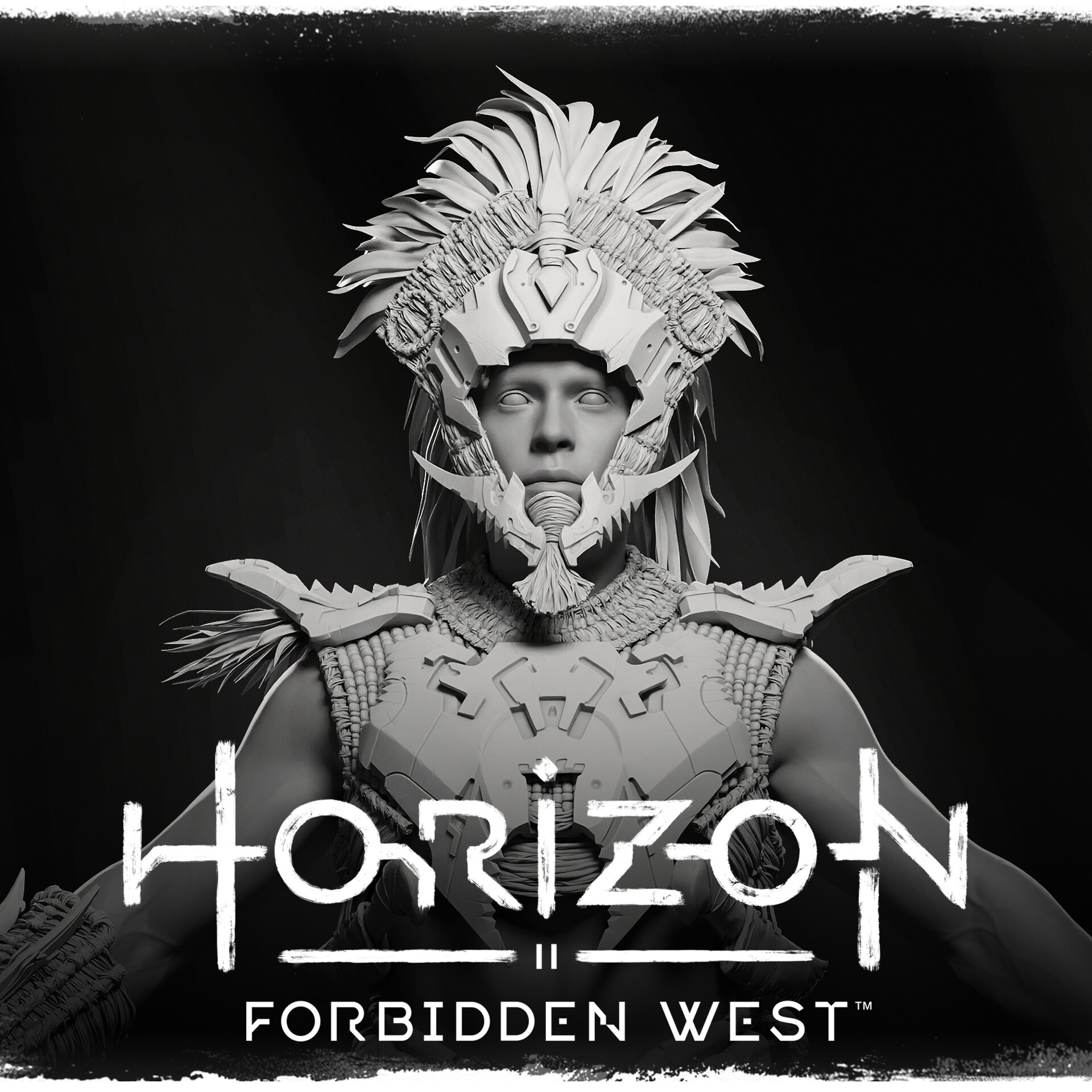 ArtStation - Tenakth Knight - Horizon Forbidden West