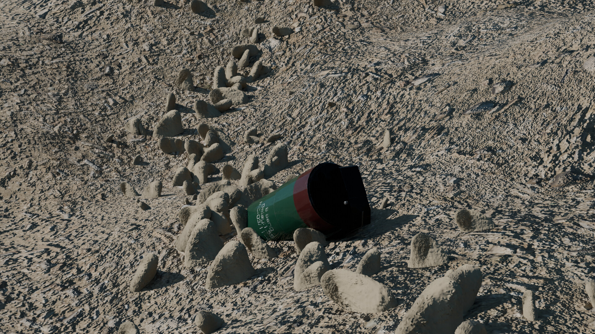 ArtStation - Smoke Simulation