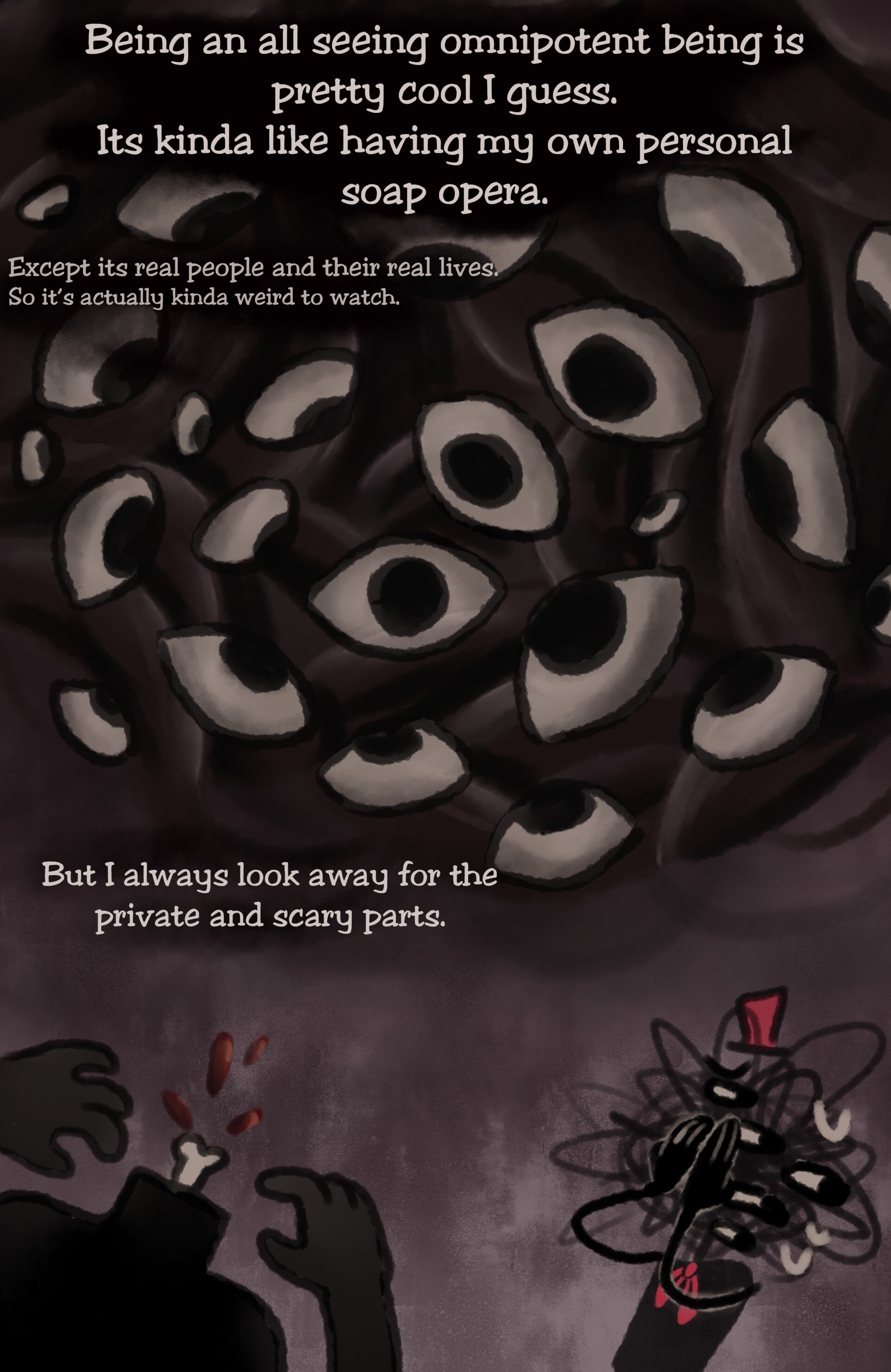 ArtStation - DnD Comic