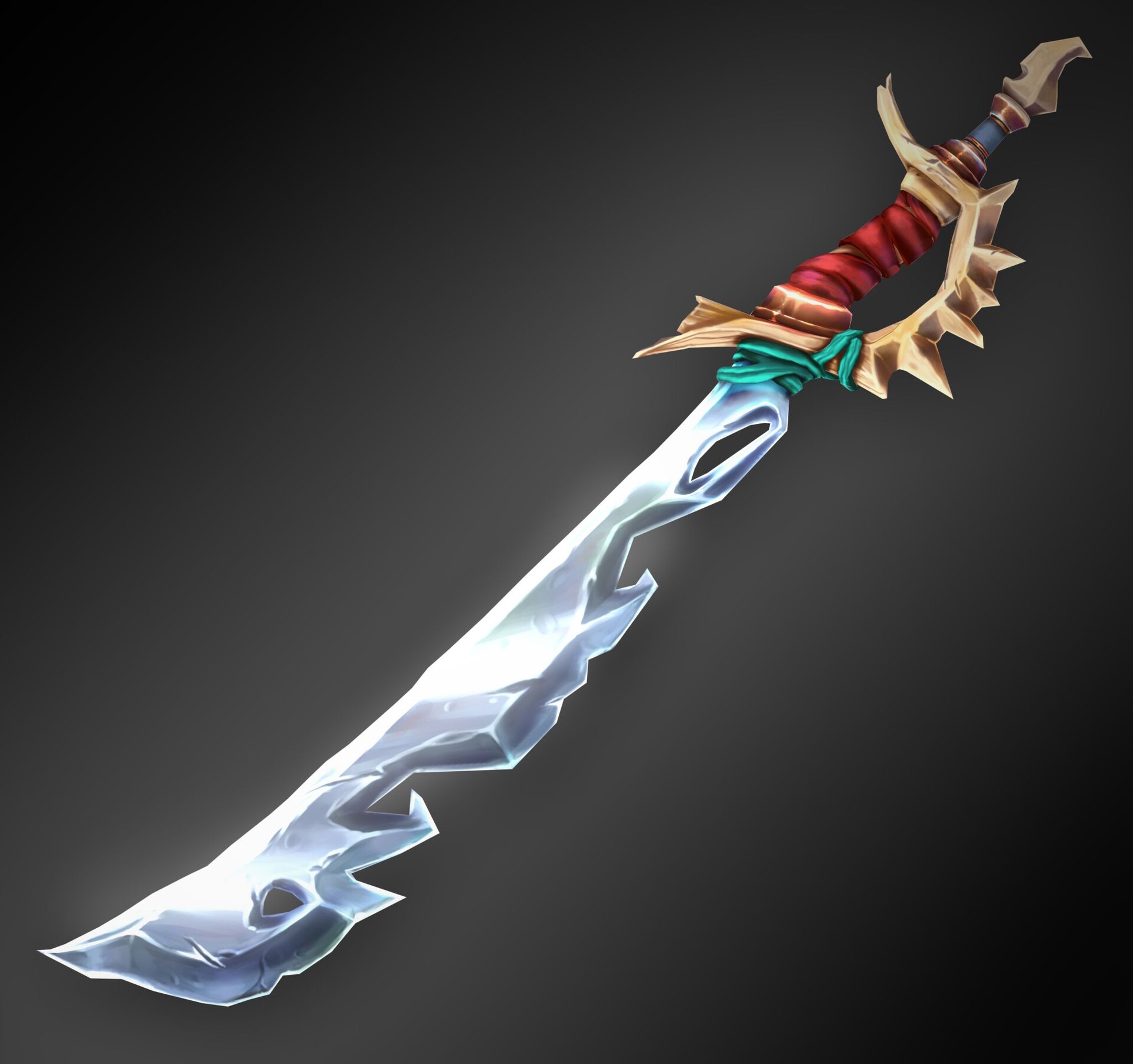 ArtStation - Riptide