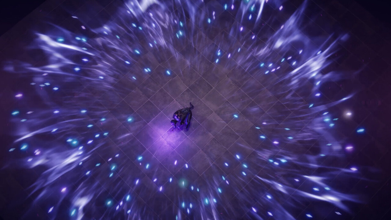 ArtStation - Power Ray