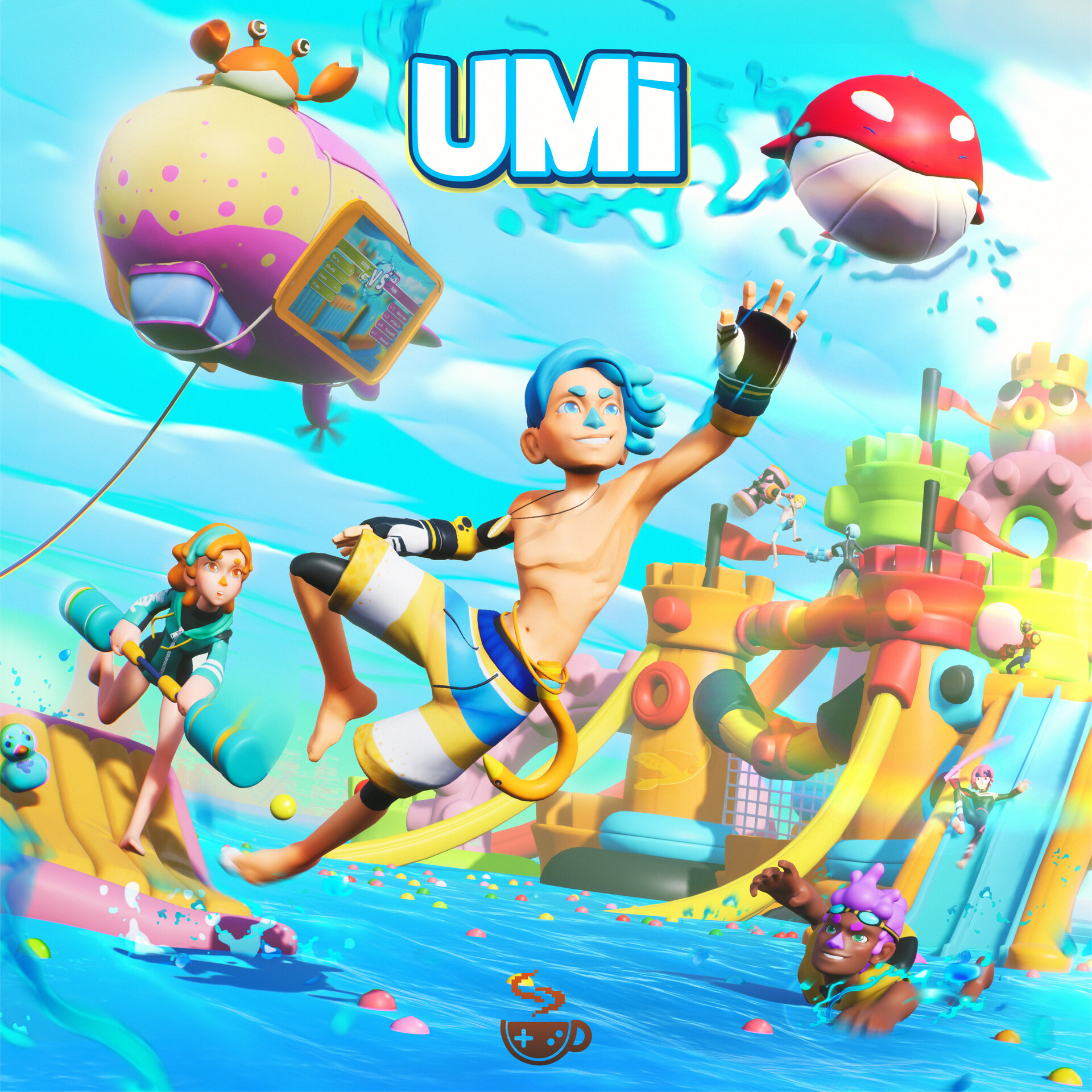 ArtStation - Old UMI Project 2018-2020