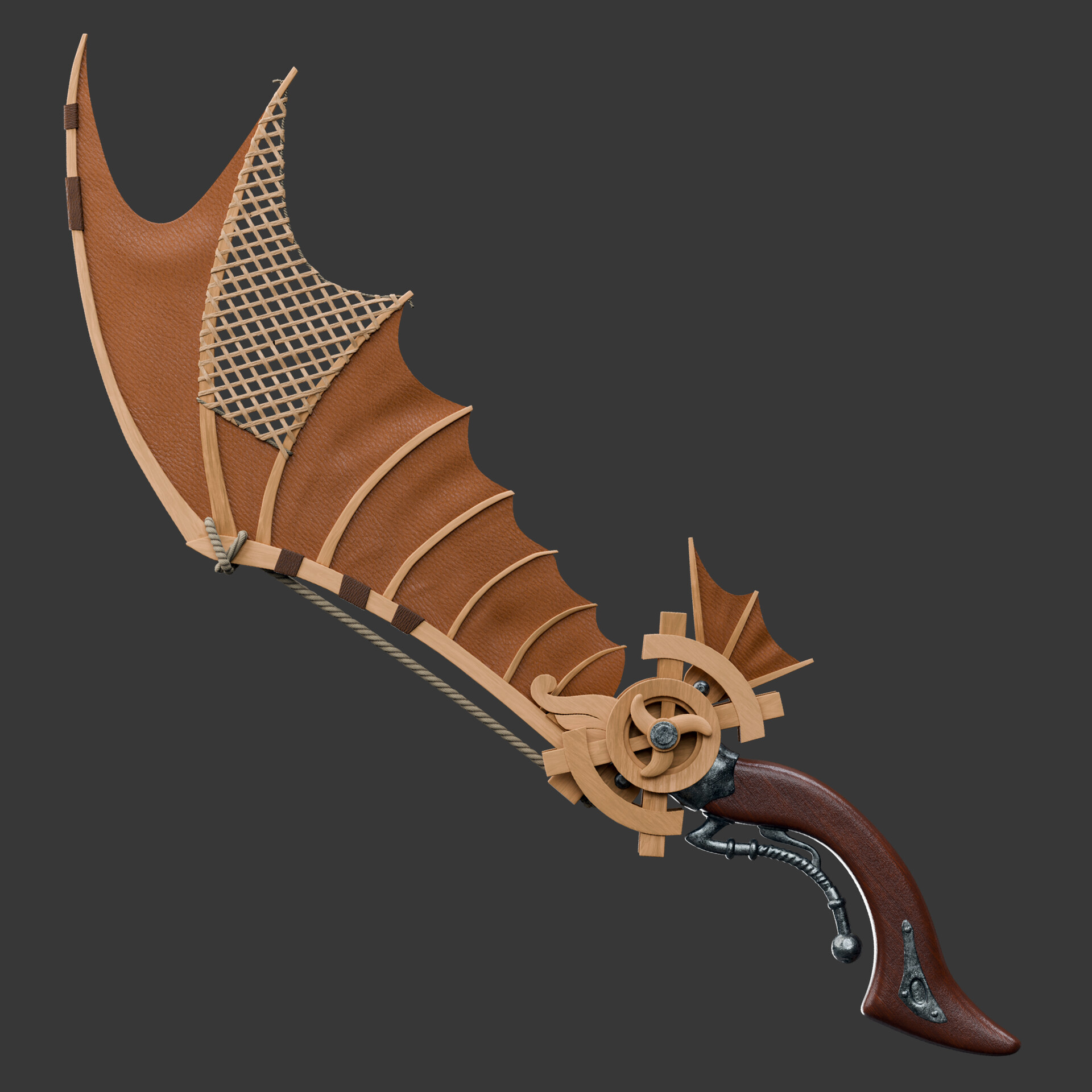 ArtStation - Renaissance Sword