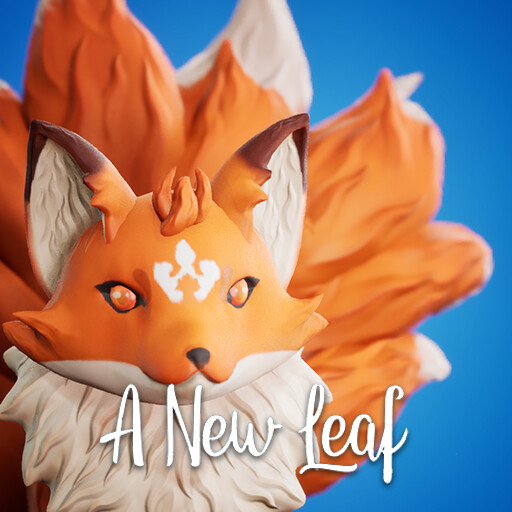 ArtStation - [A New Leaf: Memories] Animals