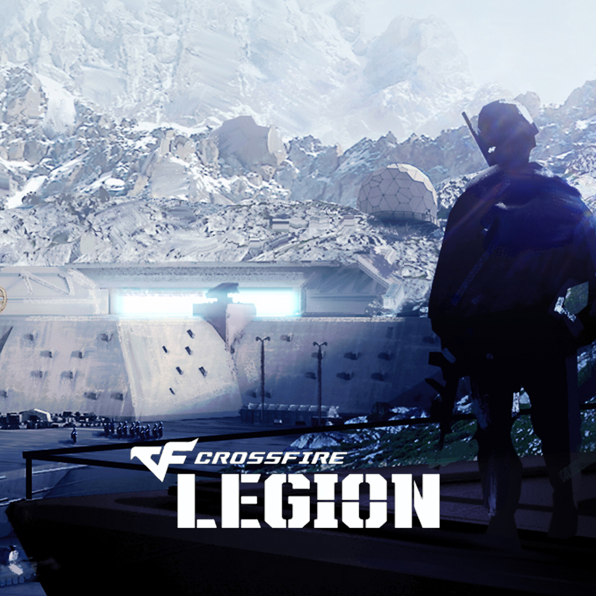 ArtStation - Crossfire: Legion Mount Riley