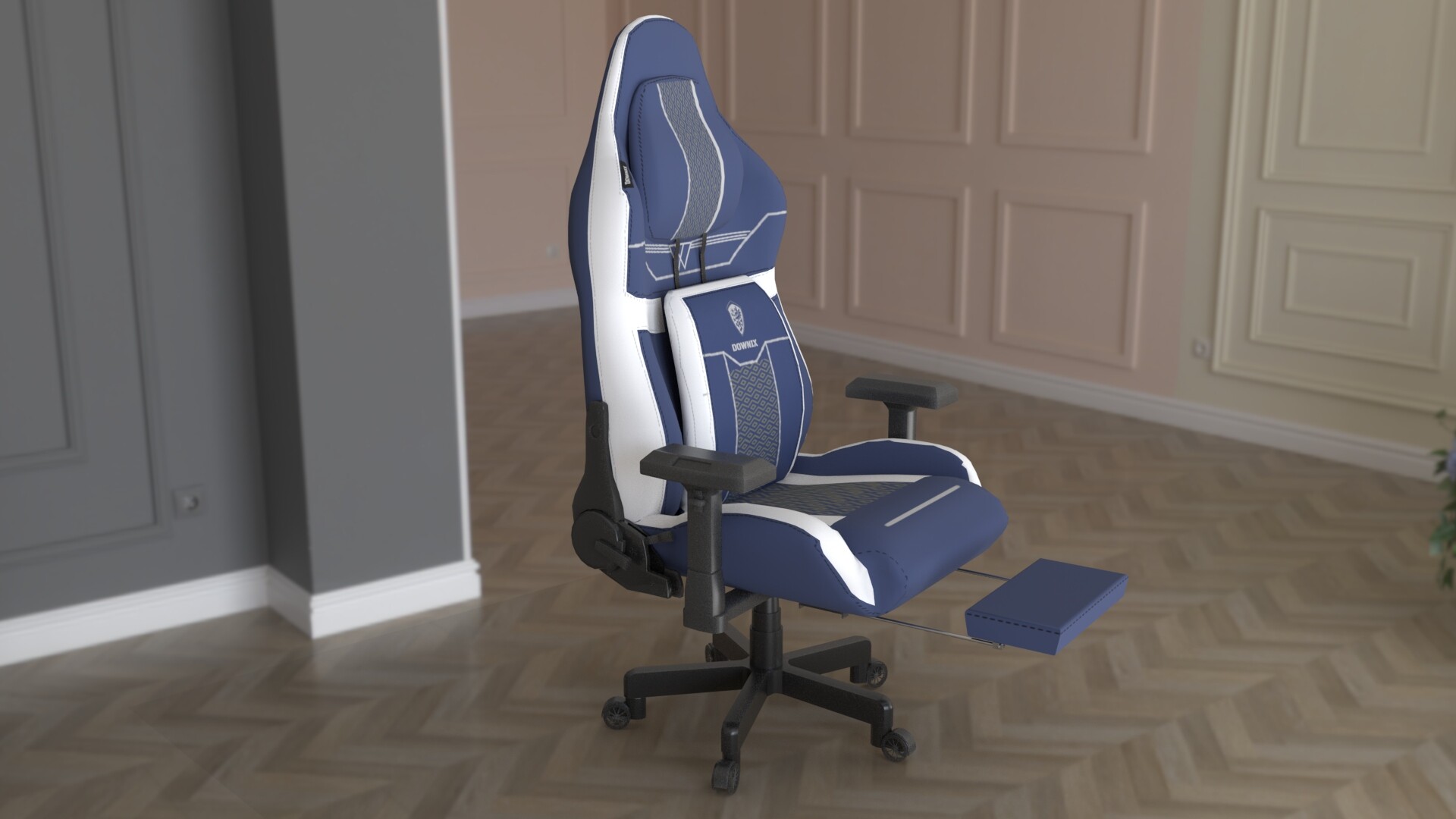 Pavan Reddy - Gaming chair