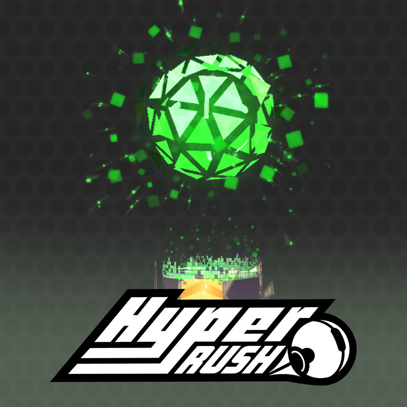 ArtStation - Hyper Rush - VFX Concepts
