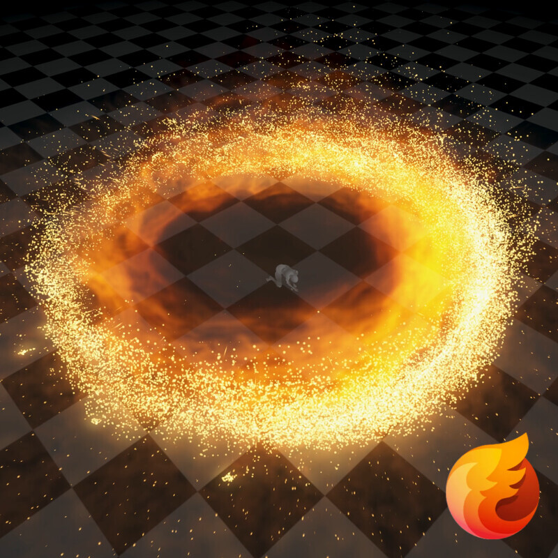 ArtStation - AoE Magic