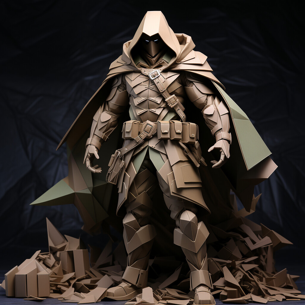 ArtStation - Ultimate Doctor Doom