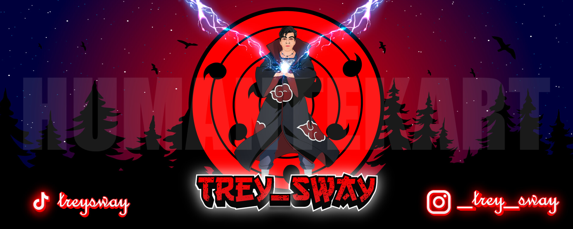 ArtStation - Anime theme banner