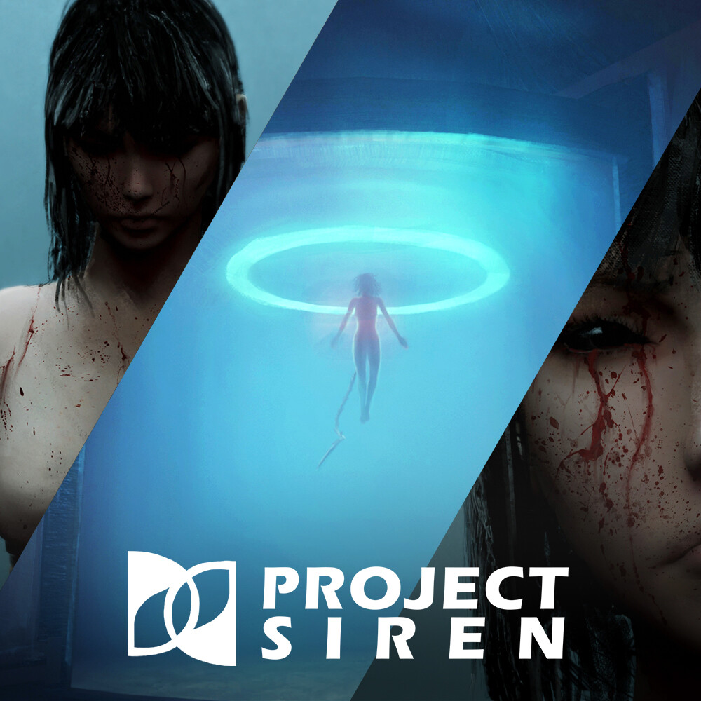 ArtStation - Project Siren - Keyframes