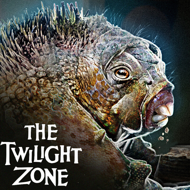 ArtStation - Twilight Zone season 2